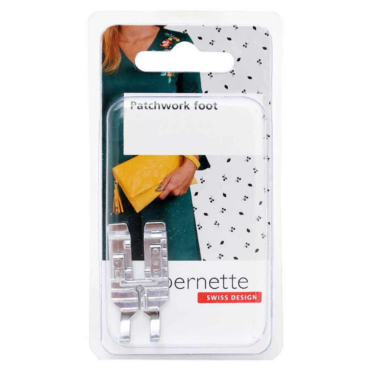 Bernette Patchwork Foot Fits Bernette B79 B77 North Shore Quilting