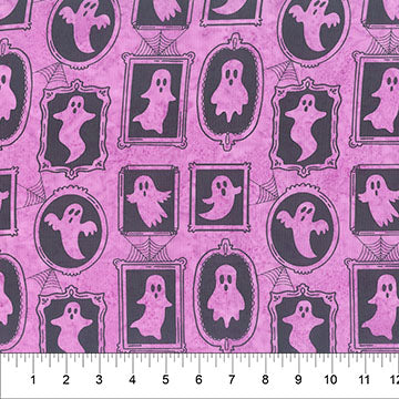 Haunted House Lilac Ghost from Northcott, by the yard – North Shore ...