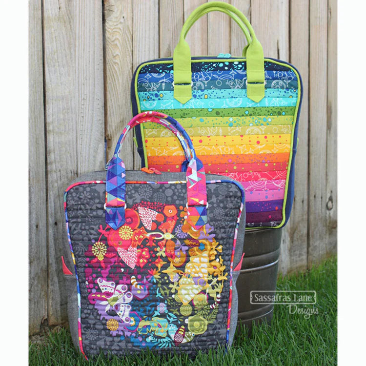 Bubba Bowling Bag Pattern – North Shore Quilting