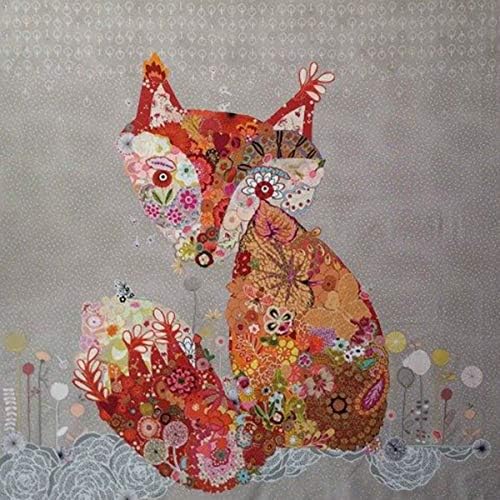Freida Collage Printed Pattern – North Shore Quilting