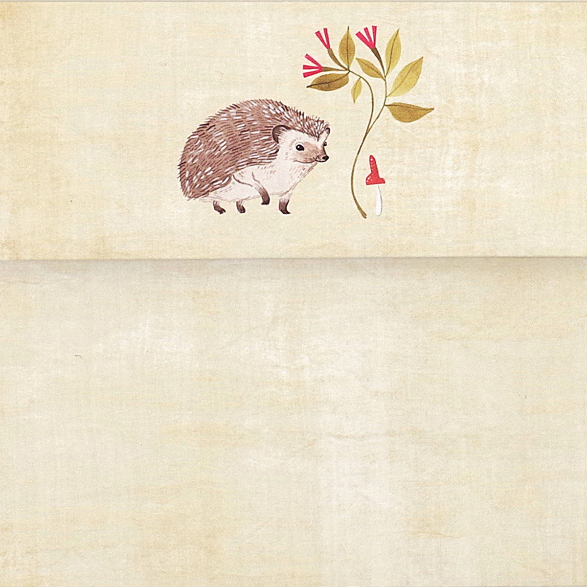 Hedgehog Note Cards – North Shore Quilting