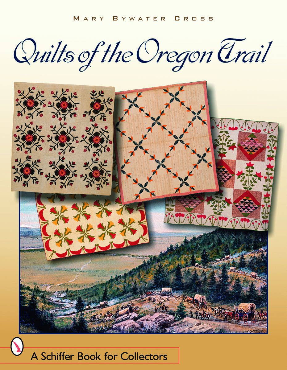 Quilts of the Oregon Trail – North Shore Quilting