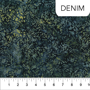 Banyan Batiks BFF Denim Fabric by the Yard – North Shore Quilting